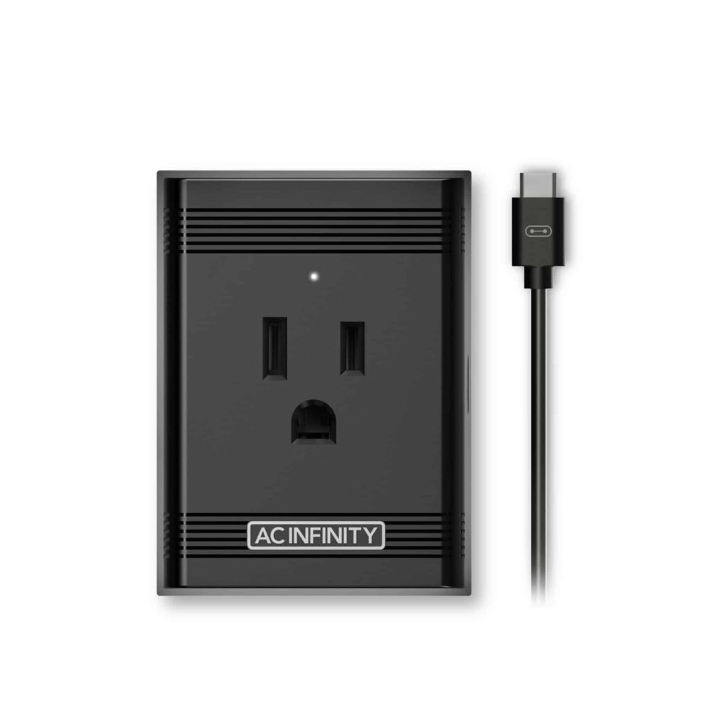 AC Infinity UIS Control Plug – GROW FOLK