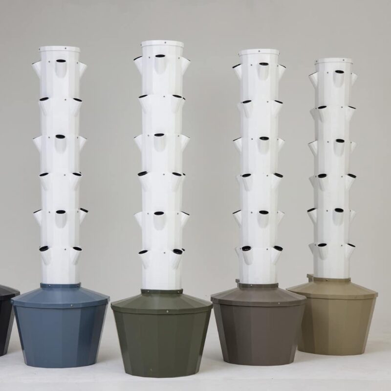 Grow Tower Complete 24 Grow Stations – GROW FOLK