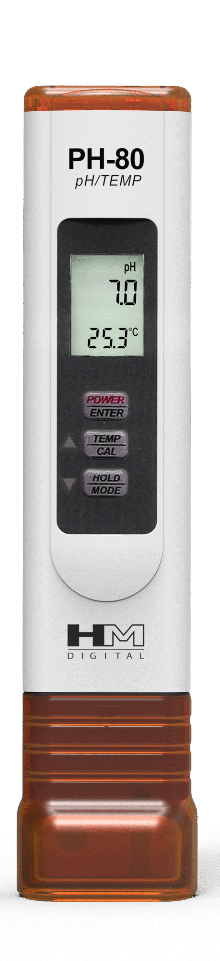 HM Digital PH-80 Water Resistant pH Meter – GROW FOLK