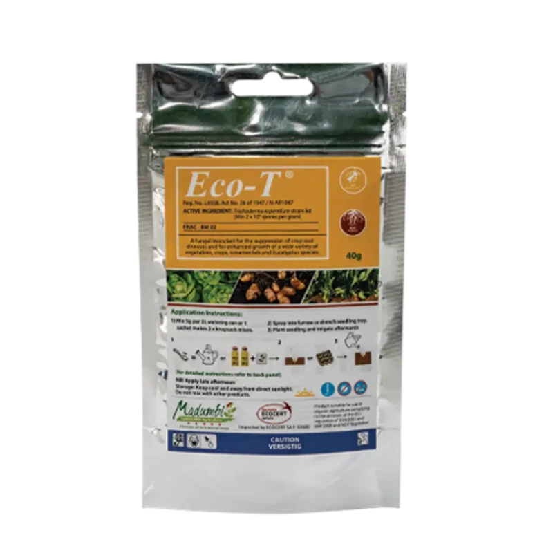 Eco-T - Fungal Inoculant Trichoderma Asperellum – GROW FOLK